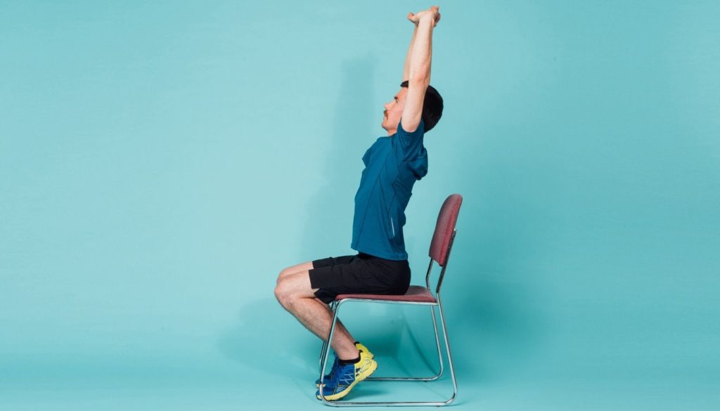 7 Exercises You Can Do While Sitting Down | Ear-Nose-Throat (ENT ...