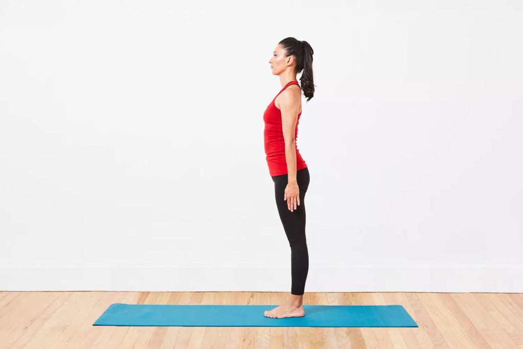 Exercise In Standing Position - ENT KOLKATA - Best ENT Surgeon In Kolkata